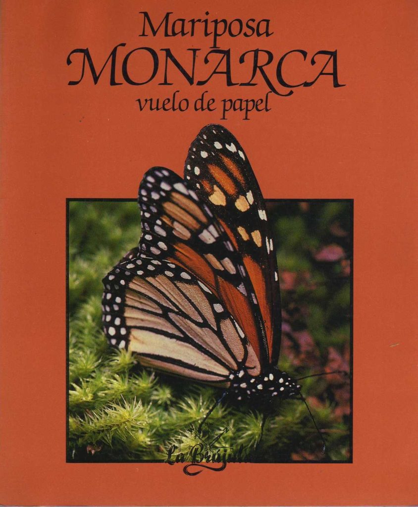 MARIPOSA MONARCA. VUELO DE PAPEL – CENTRO CULTURAL Y DE CONVENCIONES ...