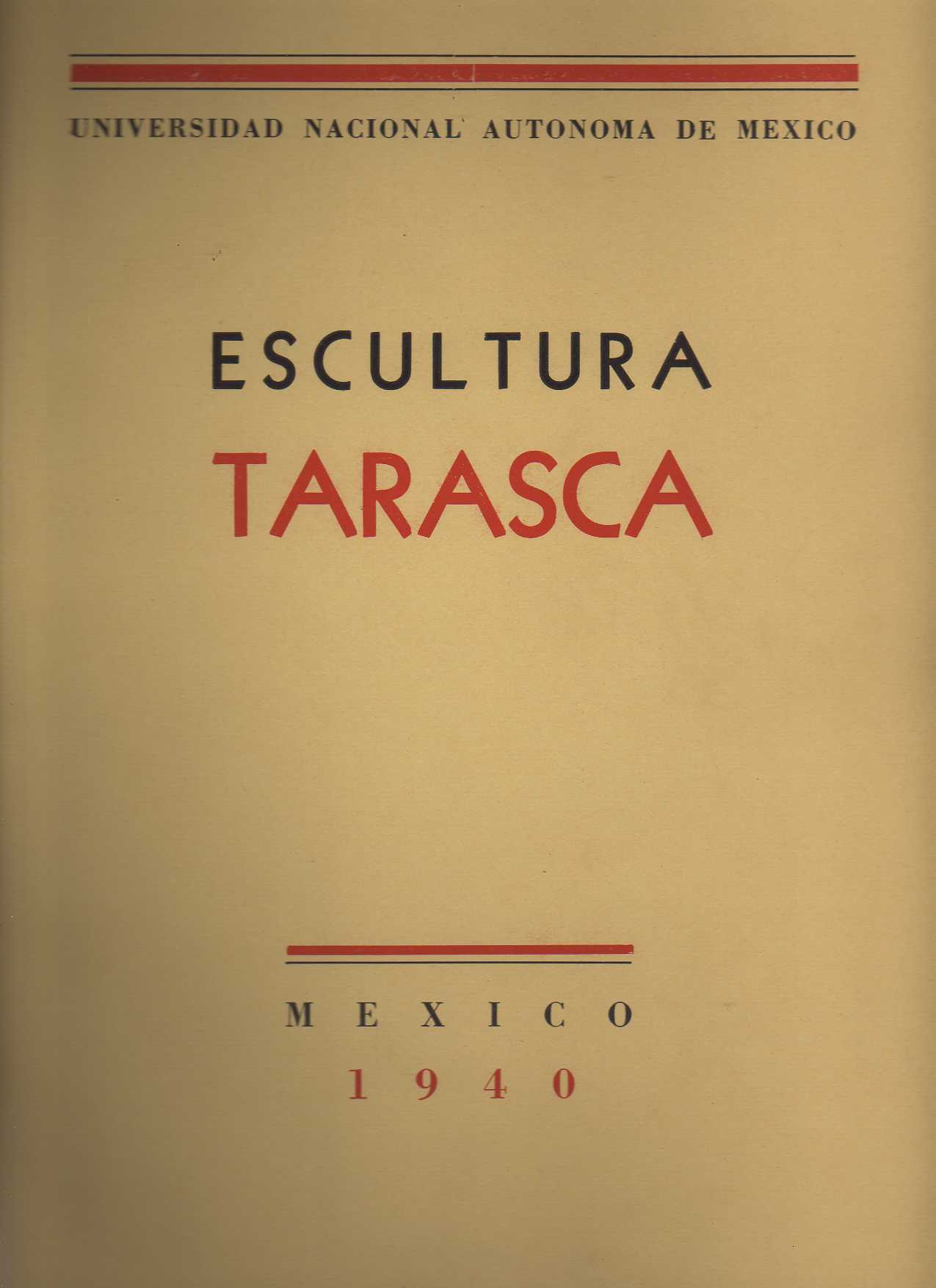 ESCULTURA TARASCA – CENTRO CULTURAL Y DE CONVENCIONES TRES MARÍAS